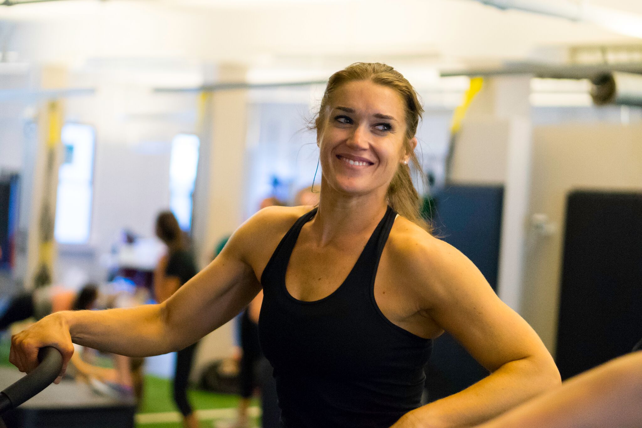 Sweat To Change » Watch & know you are not alone: Rebecca Alexander ...