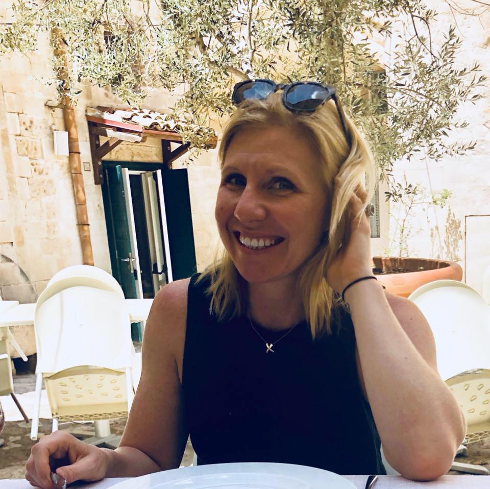 Sweat To Change » Katie Aholt - Sweat To Change