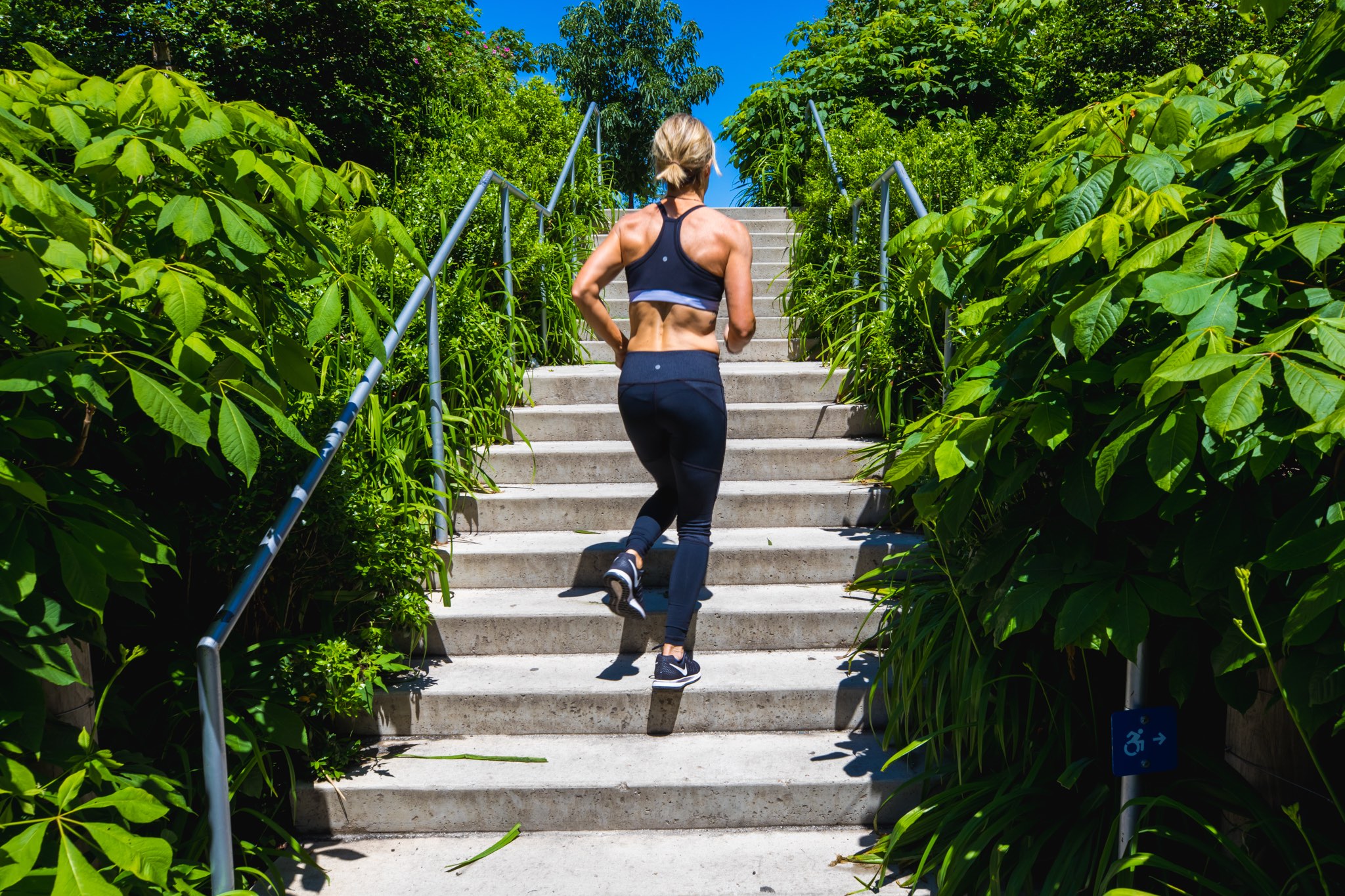 Sweat To Change » I GO, YOU GO FUN WORKOUT - Sweat To Change