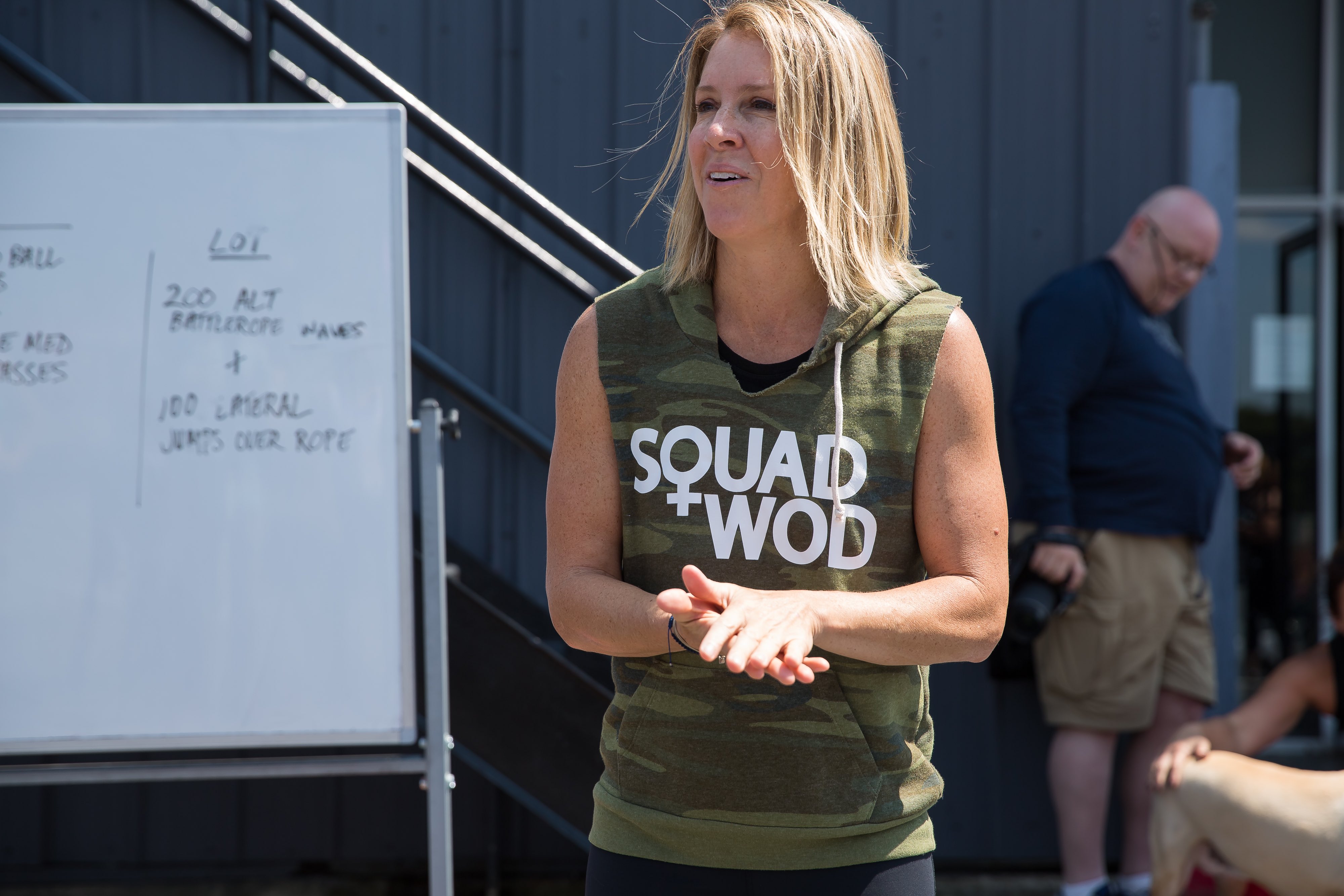 Sweat To Change » Vitacoco + Fortë 20min workout - Sweat To Change